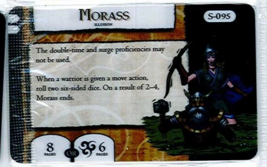 Morass | Mage Knight Wiki | Fandom