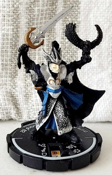 Joram Hawklord | Mage Knight Wiki | Fandom