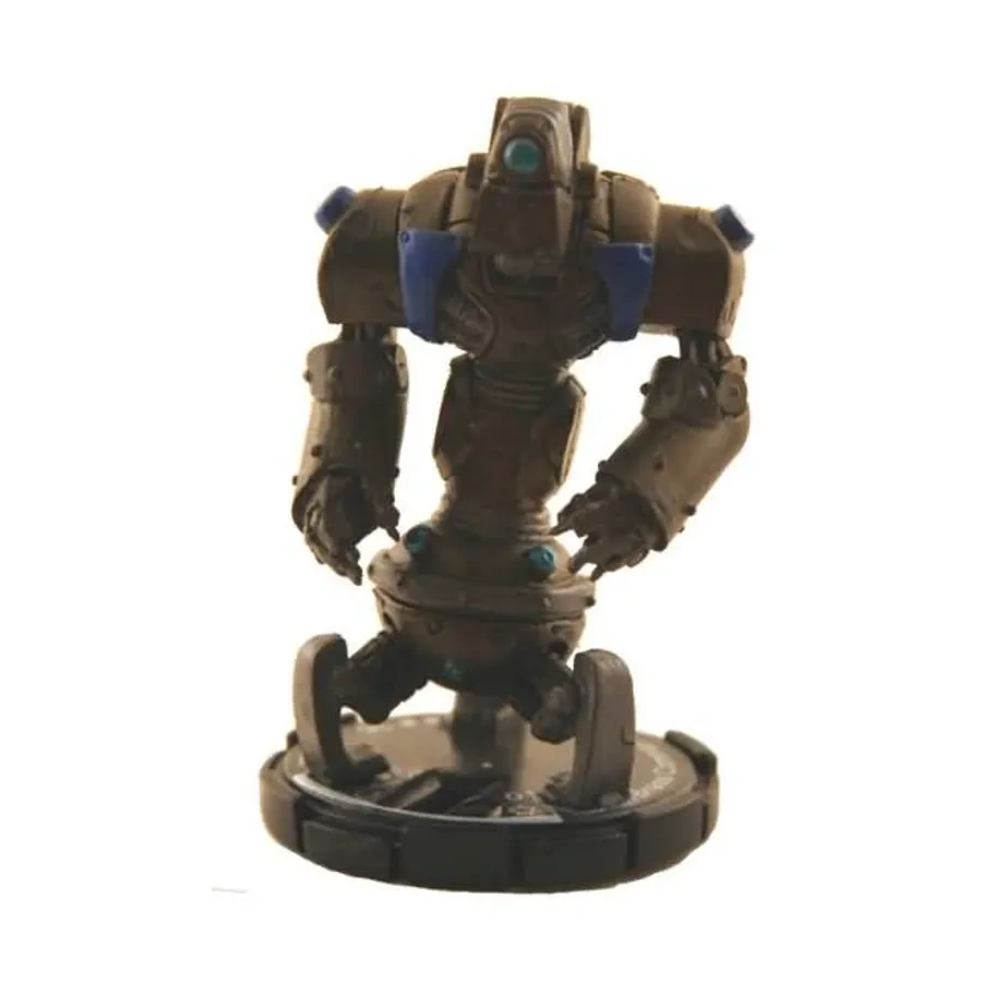 Brass Commander | Mage Knight Wiki | Fandom