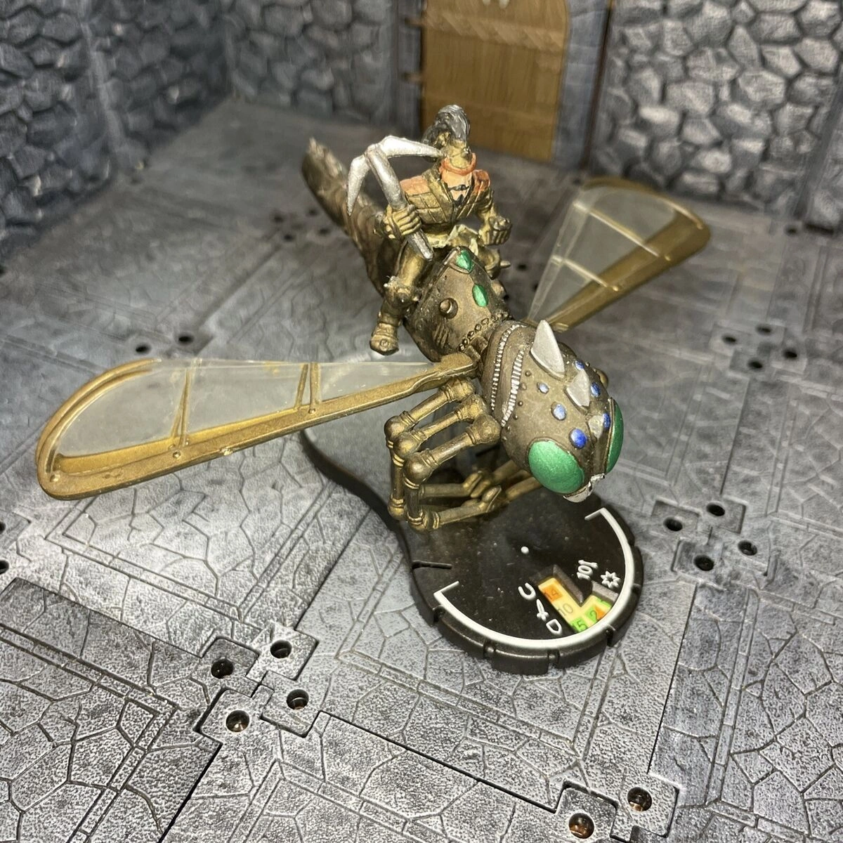 Hierajet | Mage Knight Wiki | Fandom