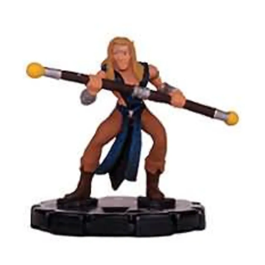 Quarterstaff Warrior | Mage Knight Wiki | Fandom