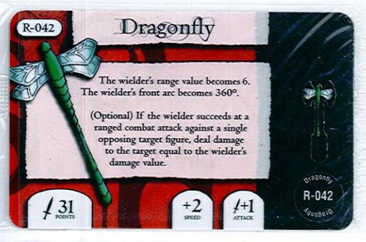 Dragonfly | Mage Knight Wiki | Fandom