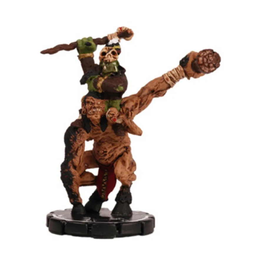 Minotrorc | Mage Knight Wiki | Fandom