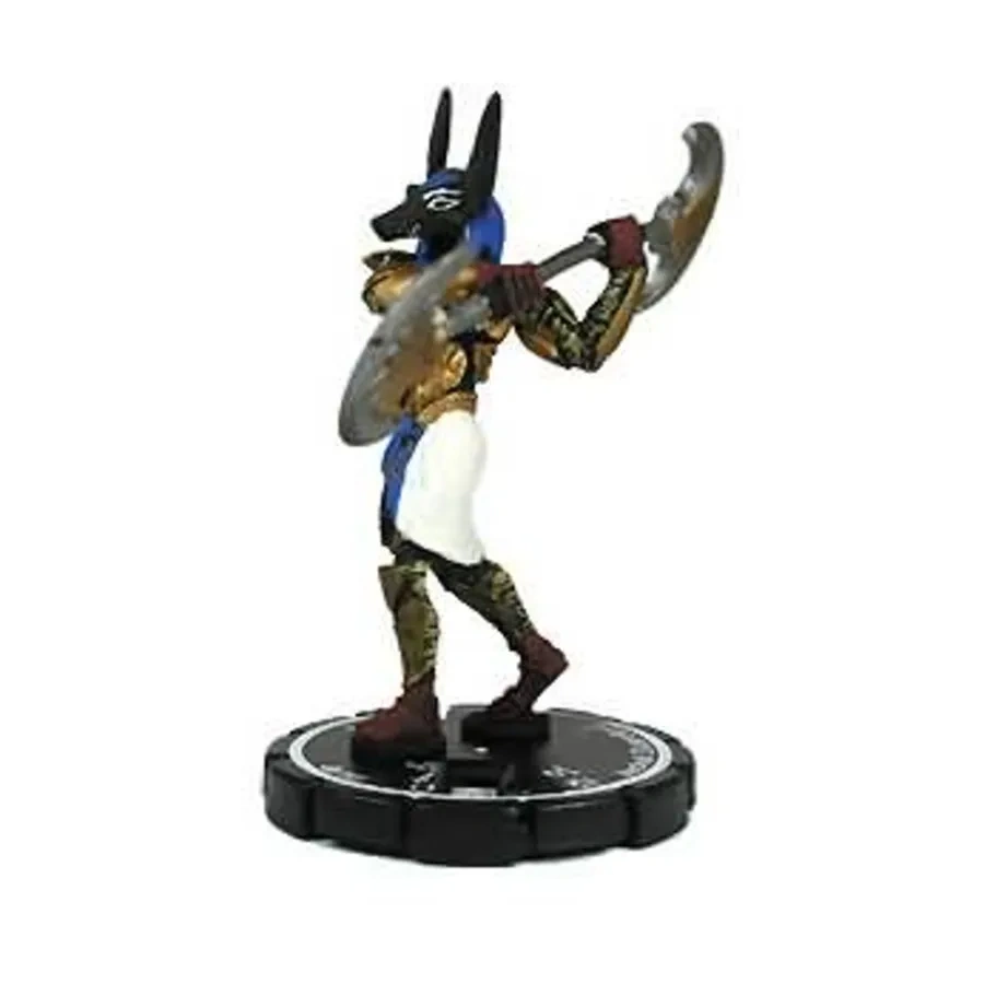 Jackal Guardian | Mage Knight Wiki | Fandom