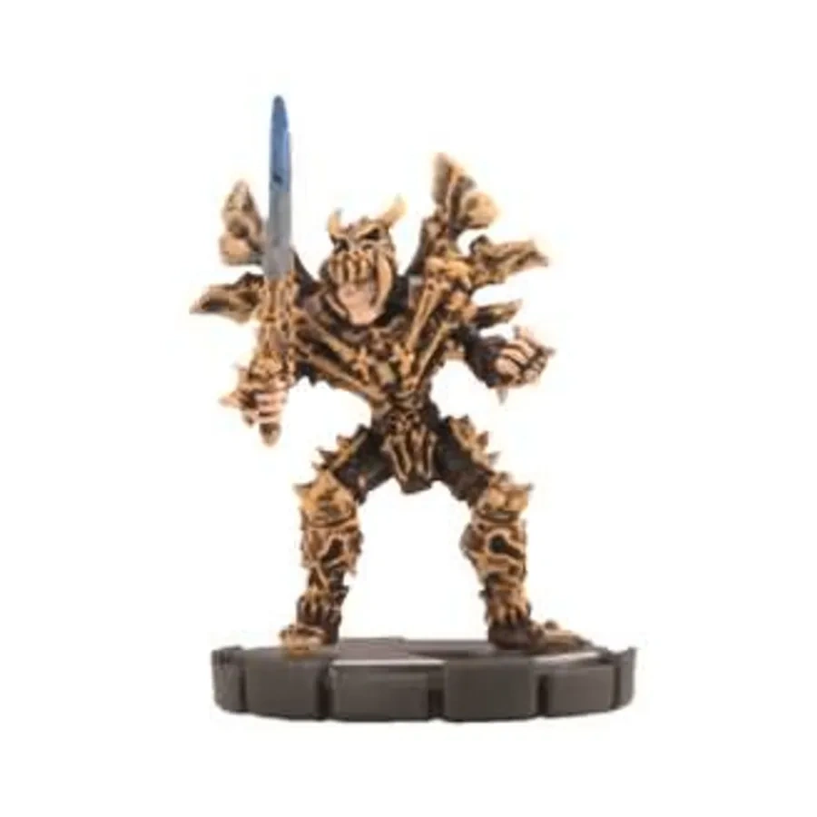 Death Merchant | Mage Knight Wiki | Fandom