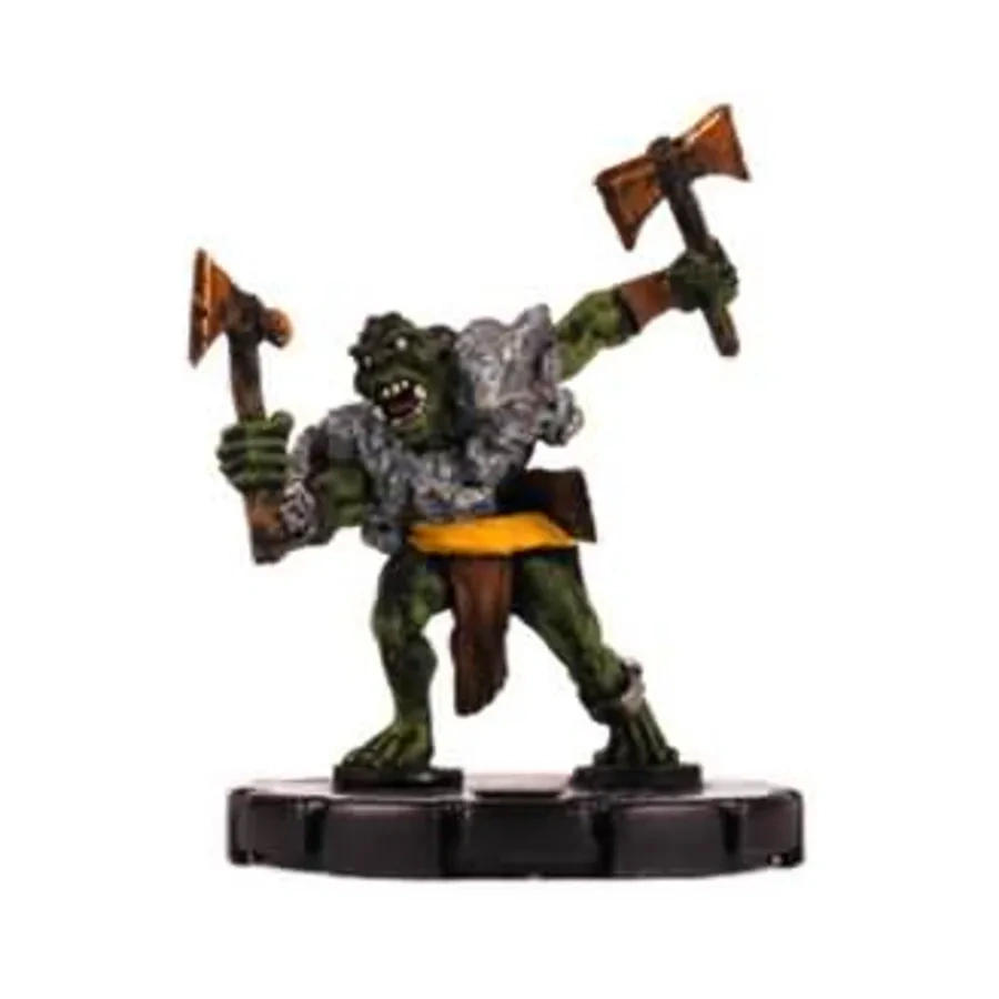 Half-Orc Hatcheteer | Mage Knight Wiki | Fandom