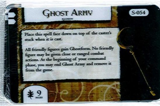 Ghost Army | Mage Knight Wiki | Fandom