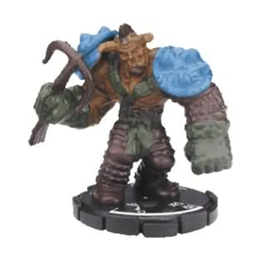 Troll Artillerist | Mage Knight Wiki | Fandom