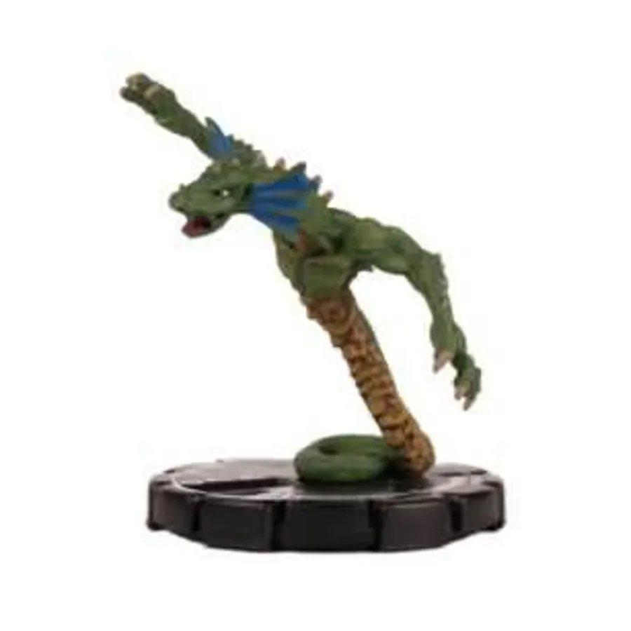 Poisonous Salamander | Mage Knight Wiki | Fandom