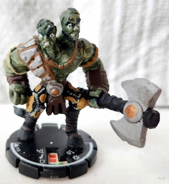 Two-Jaw | Mage Knight Wiki | Fandom