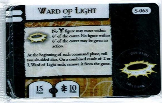 Ward of Light | Mage Knight Wiki | Fandom