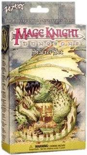 Dungeons | Mage Knight Wiki | Fandom