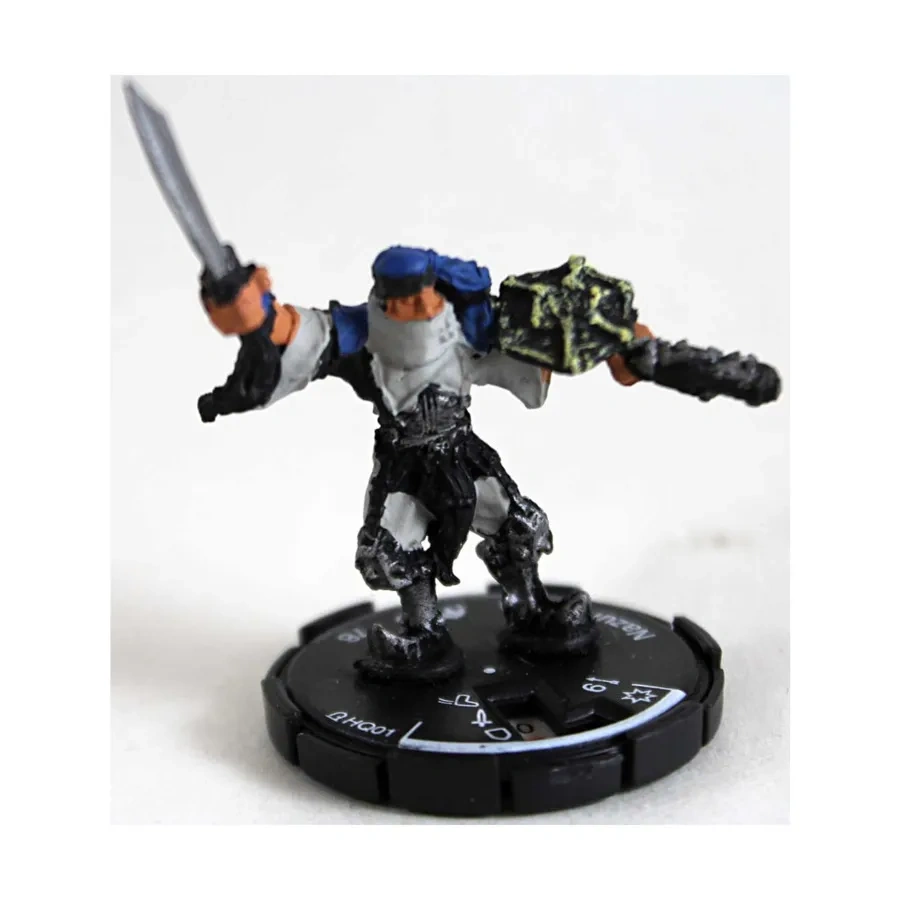 Nazul Leptra | Mage Knight Wiki | Fandom