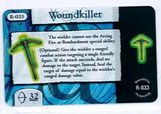 Woundkiller | Mage Knight Wiki | Fandom