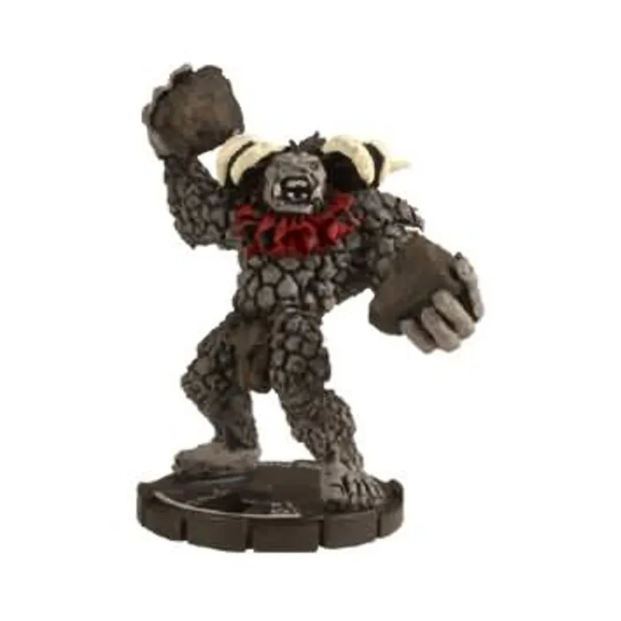 Wild Mountain Troll | Mage Knight Wiki | Fandom