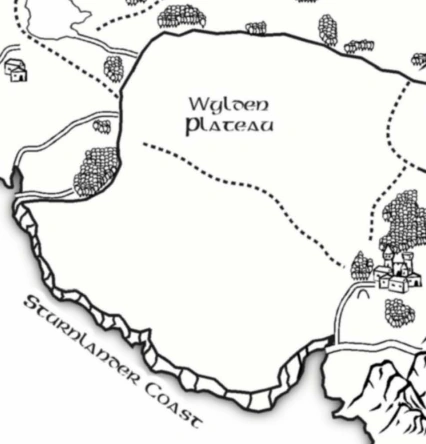 Wylden Plateau | Mage Knight Wiki | Fandom