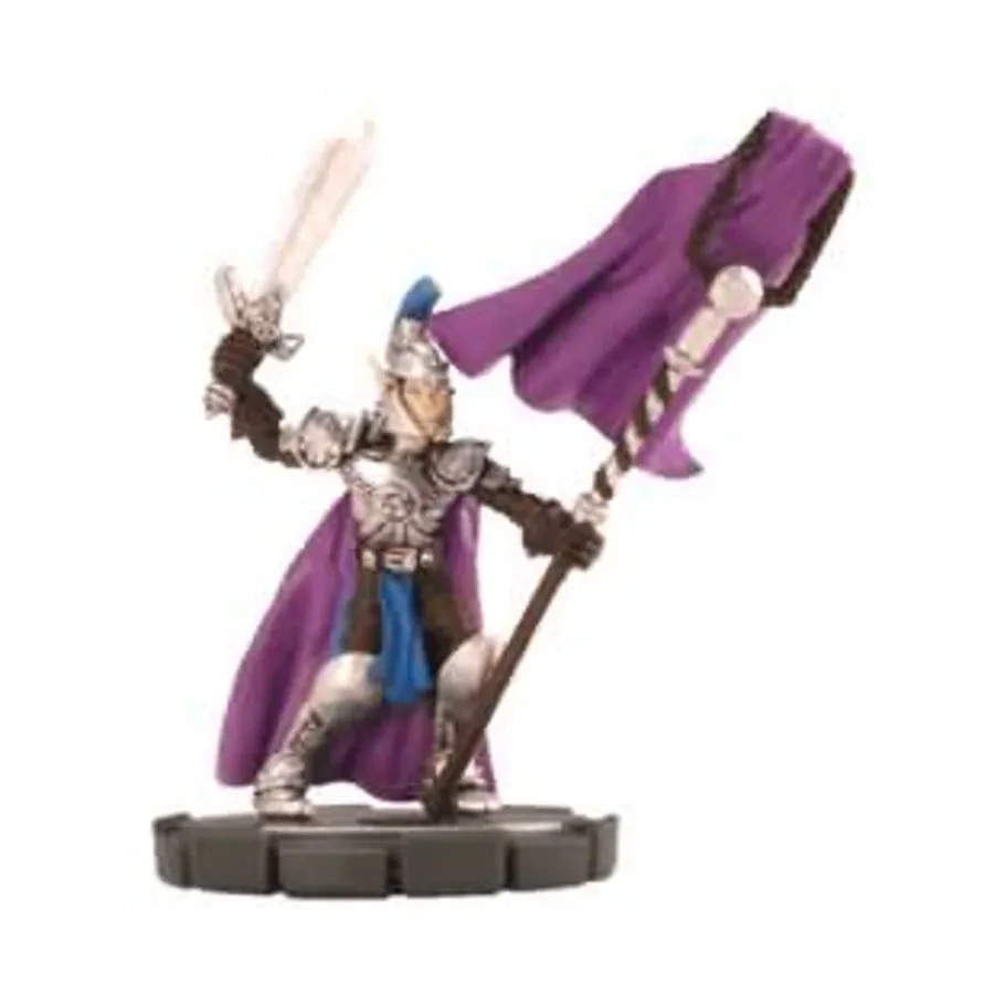 Infantry Captain | Mage Knight Wiki | Fandom