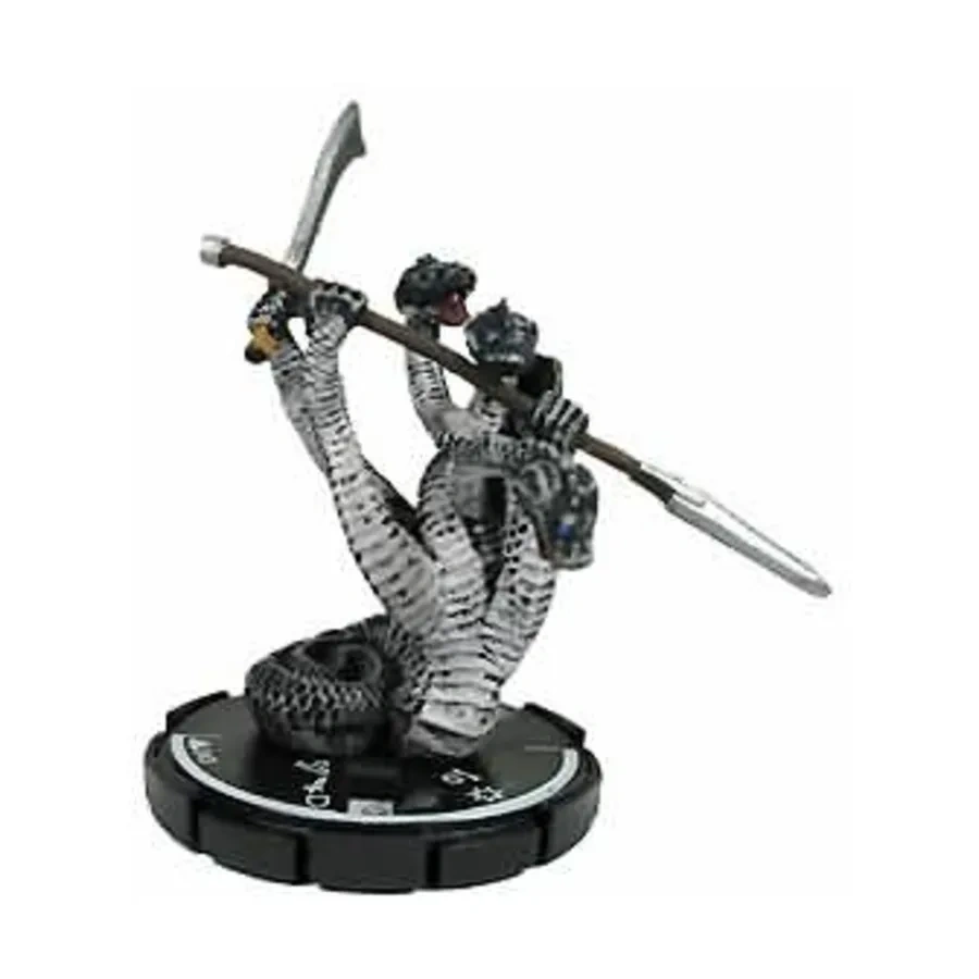 Tridrax | Mage Knight Wiki | Fandom