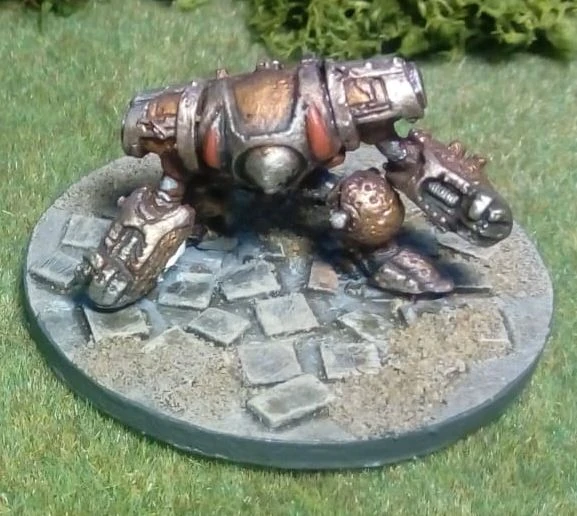 Brass Golem | Mage Knight Wiki | Fandom