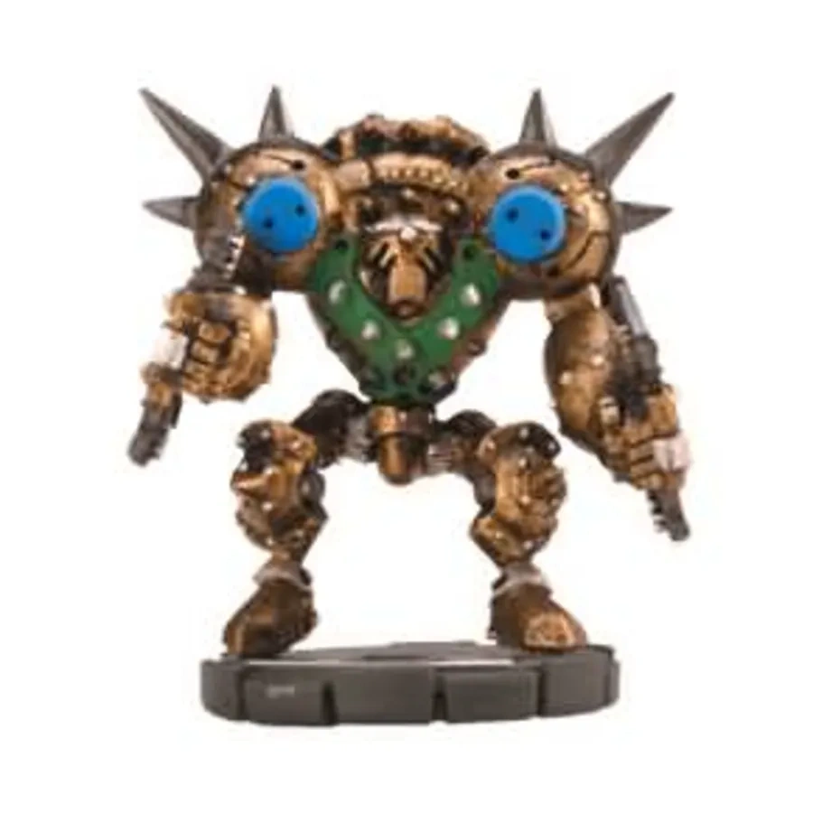 Impaling Golem | Mage Knight Wiki | Fandom