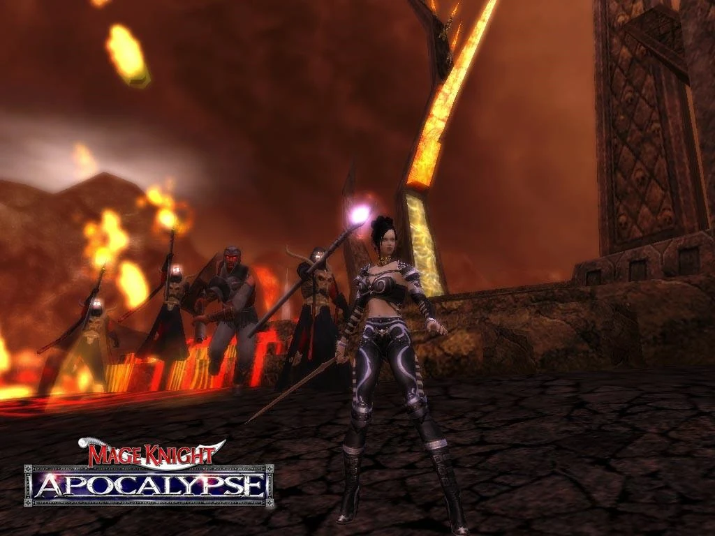 Apocalypse | Mage Knight Wiki | Fandom