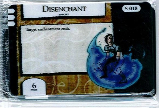 Disenchant | Mage Knight Wiki | Fandom
