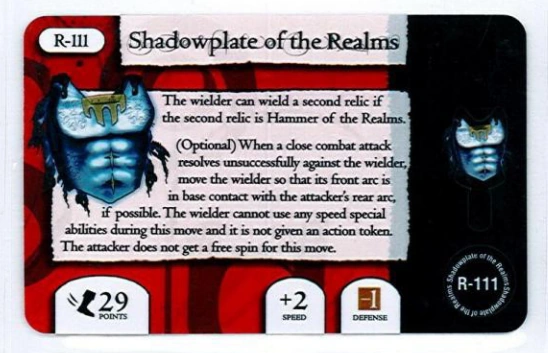 Shadowplate of the Realms | Mage Knight Wiki | Fandom