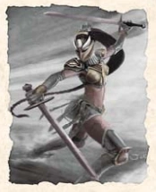 Wolfhawk | Mage Knight Wiki | Fandom