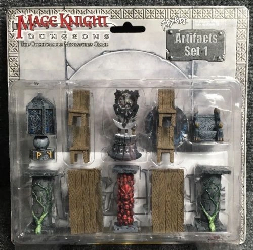 3D Dungeons | Mage Knight Wiki | Fandom