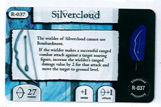 Silvercloud | Mage Knight Wiki | Fandom