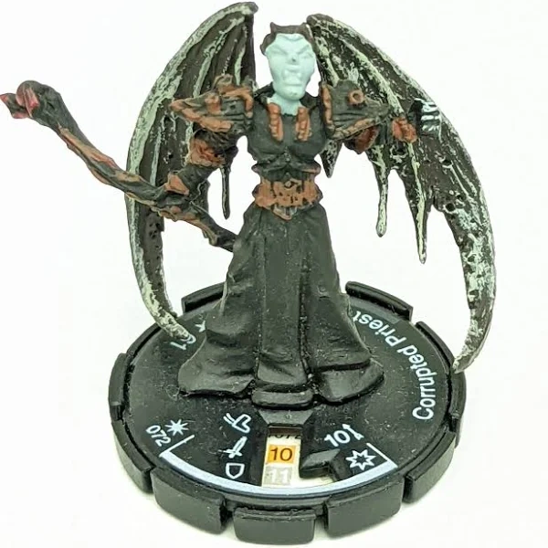 Corrupted Priest | Mage Knight Wiki | Fandom