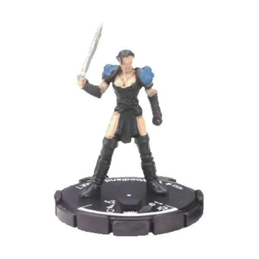 Woodland Scout | Mage Knight Wiki | Fandom