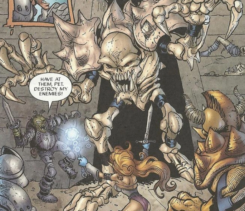 Borryan | Mage Knight Wiki | Fandom