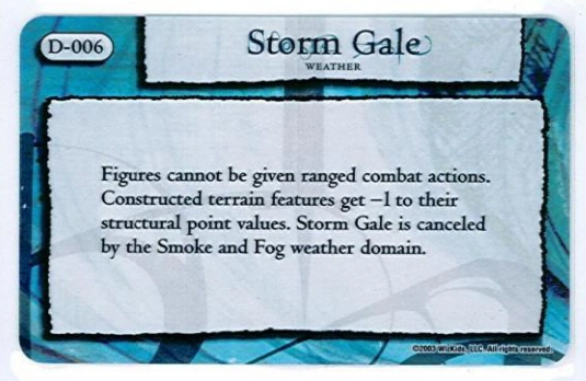 Storm Gale | Mage Knight Wiki | Fandom
