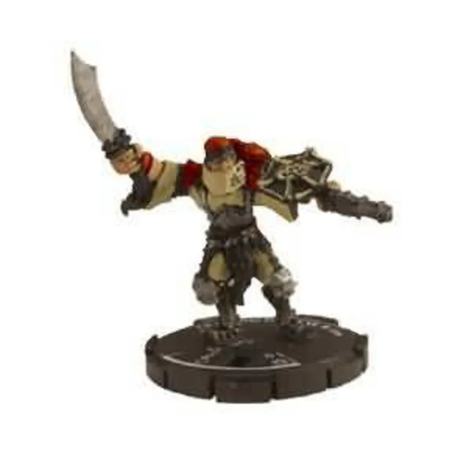 Ashek Sandslayer | Mage Knight Wiki | Fandom