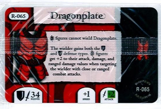 Dragonplate | Mage Knight Wiki | Fandom