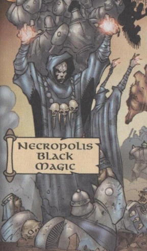 Necromancy | Mage Knight Wiki | Fandom