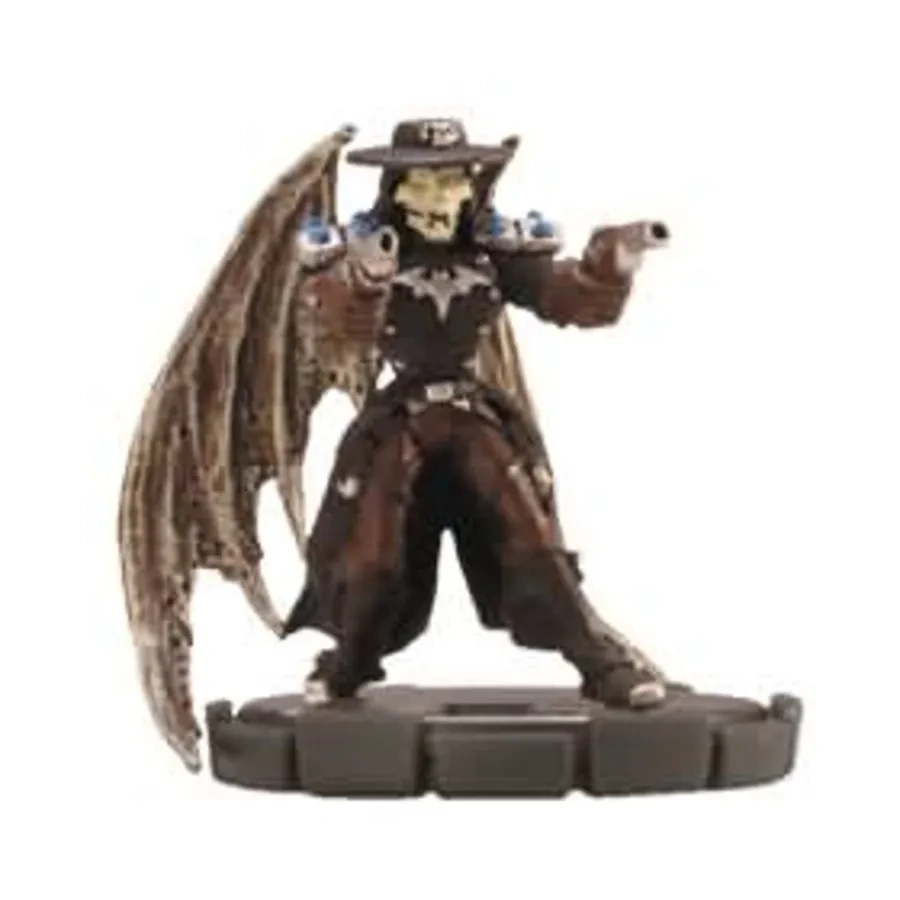 Fanged Gunslinger | Mage Knight Wiki | Fandom