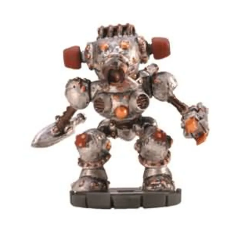 Dwarven Stomper | Mage Knight Wiki | Fandom