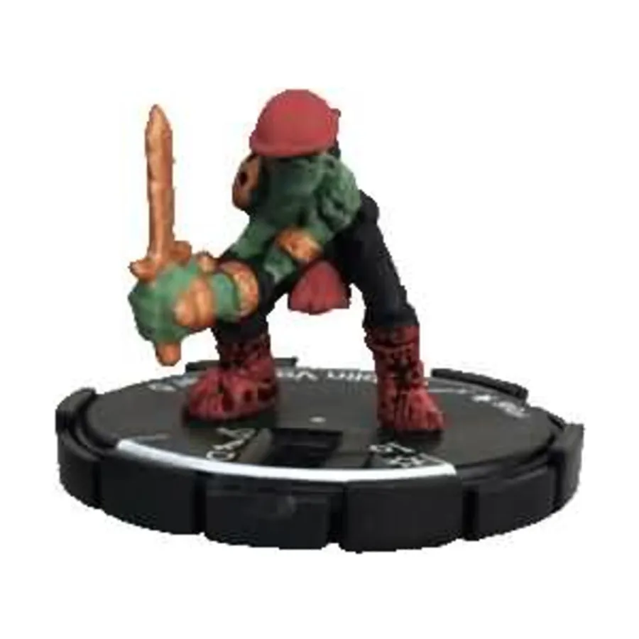 Goblin Volunteer Mage Knight Wiki Fandom