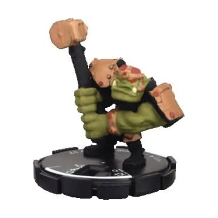Bone Grinder | Mage Knight Wiki | Fandom