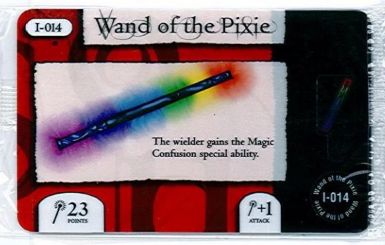 Wand of the Pixie | Mage Knight Wiki | Fandom