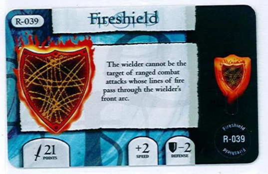 Fireshield | Mage Knight Wiki | Fandom