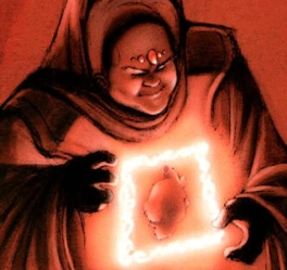 Prophet-Magus Karrudan | Mage Knight Wiki | Fandom