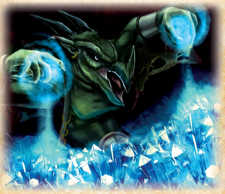 Chrysalis | Mage Knight Wiki | Fandom