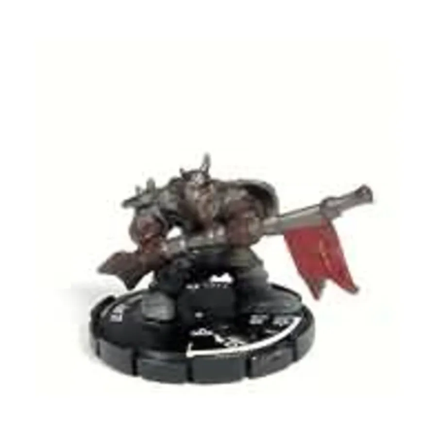 Dwarven Jarl | Mage Knight Wiki | Fandom