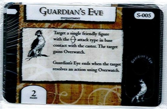 Guardian's Eye | Mage Knight Wiki | Fandom
