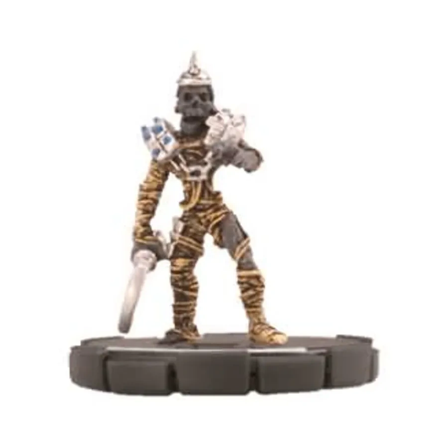 Tomb Horror | Mage Knight Wiki | Fandom