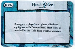 Heat Wave | Mage Knight Wiki | Fandom