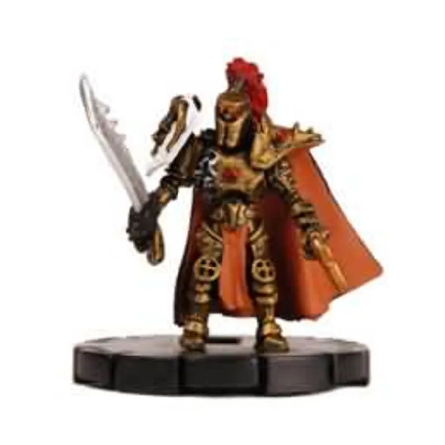 General Volkare | Mage Knight Wiki | Fandom